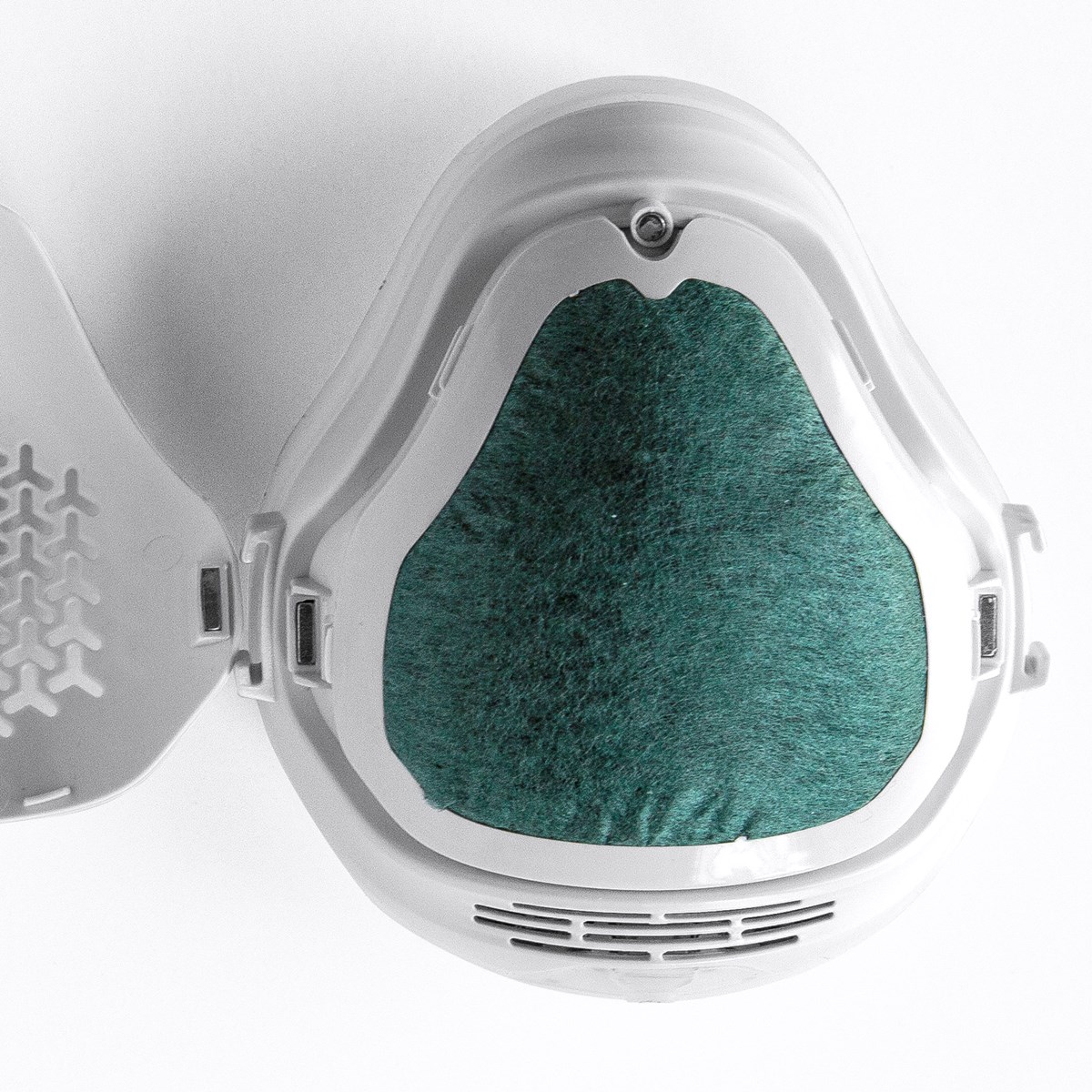 3-Pack Replacement HEPA Filters for Face Mask | Collections Etc.