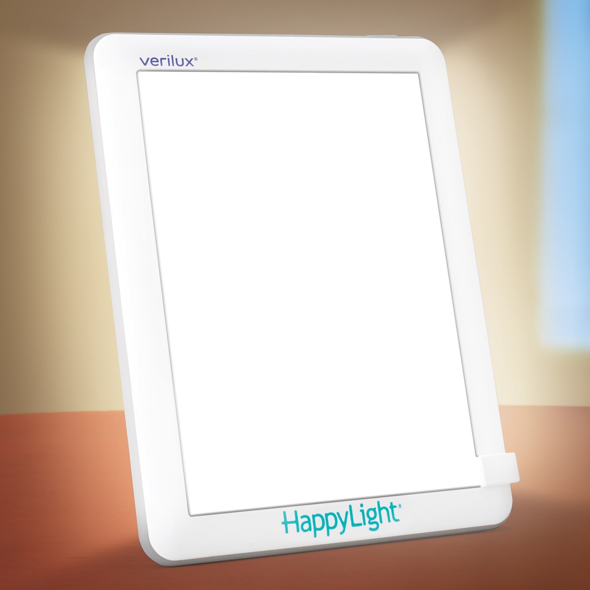 HappyLight Lucent Energy-Efficient Light Therapy Lamp | Collections Etc.