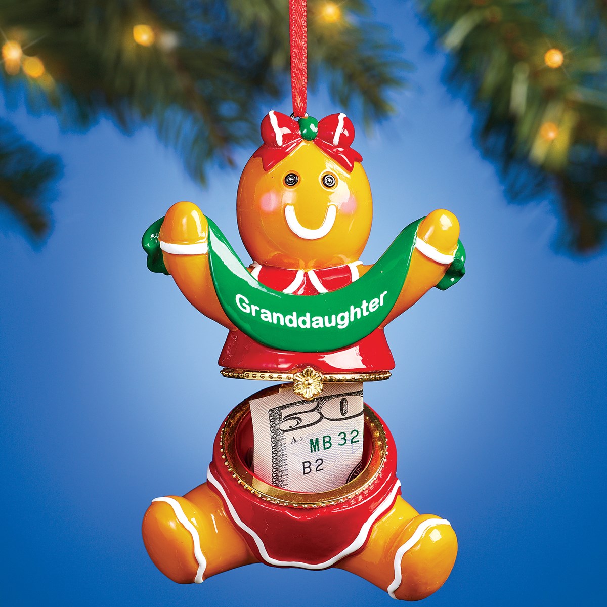 Decorative Holiday Trinket Box Christmas Ornaments | Collections Etc.