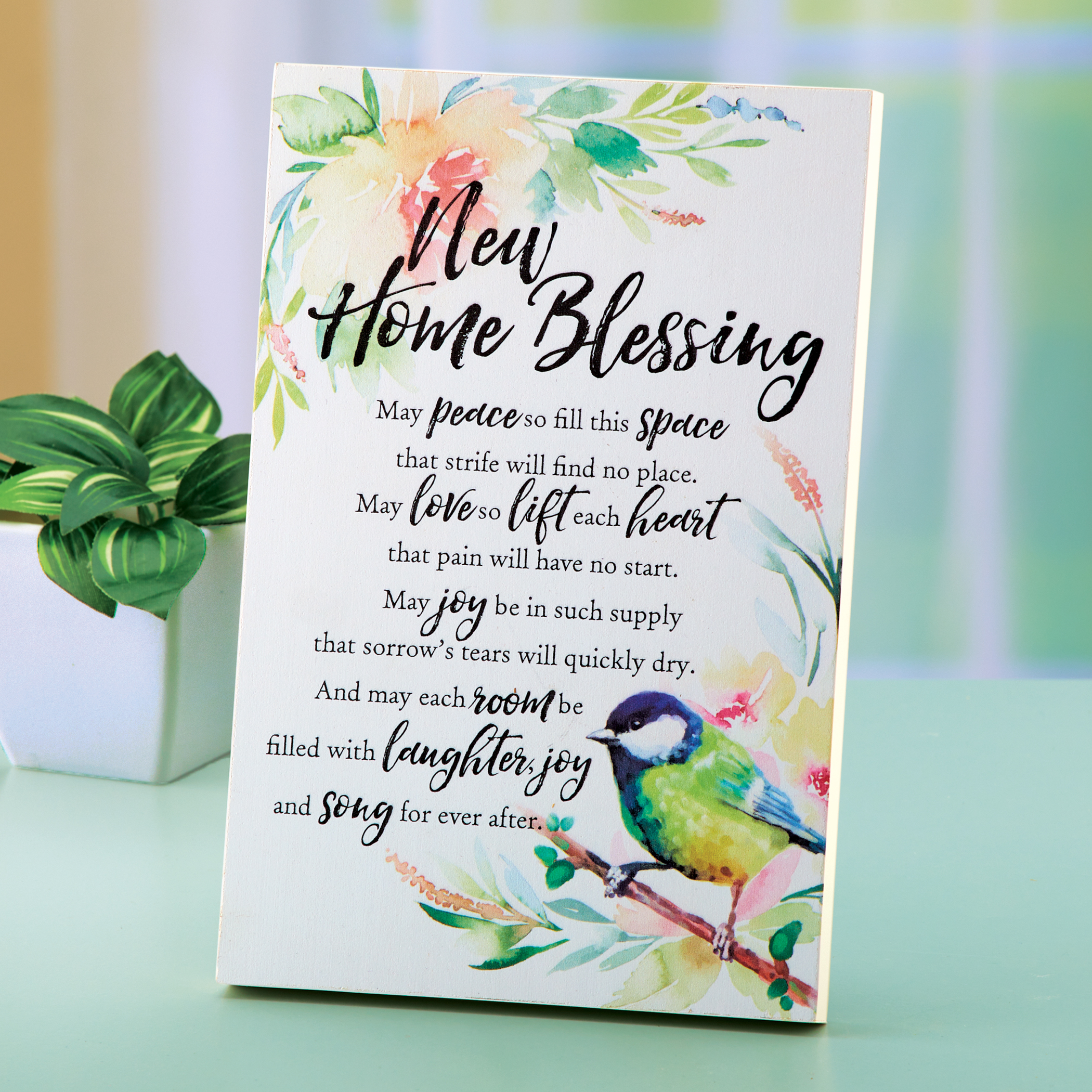 New House Cards Verses