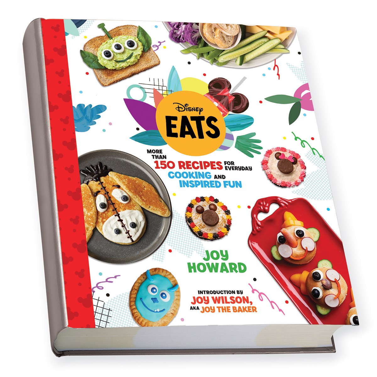 Disney Eats Cookbook - Over 150 Recipes, 320 pgs. | Collections Etc.