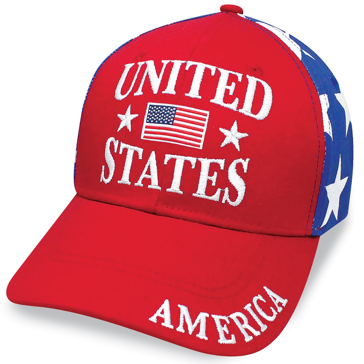 United States American Pride USA Baseball Cap | Collections Etc.