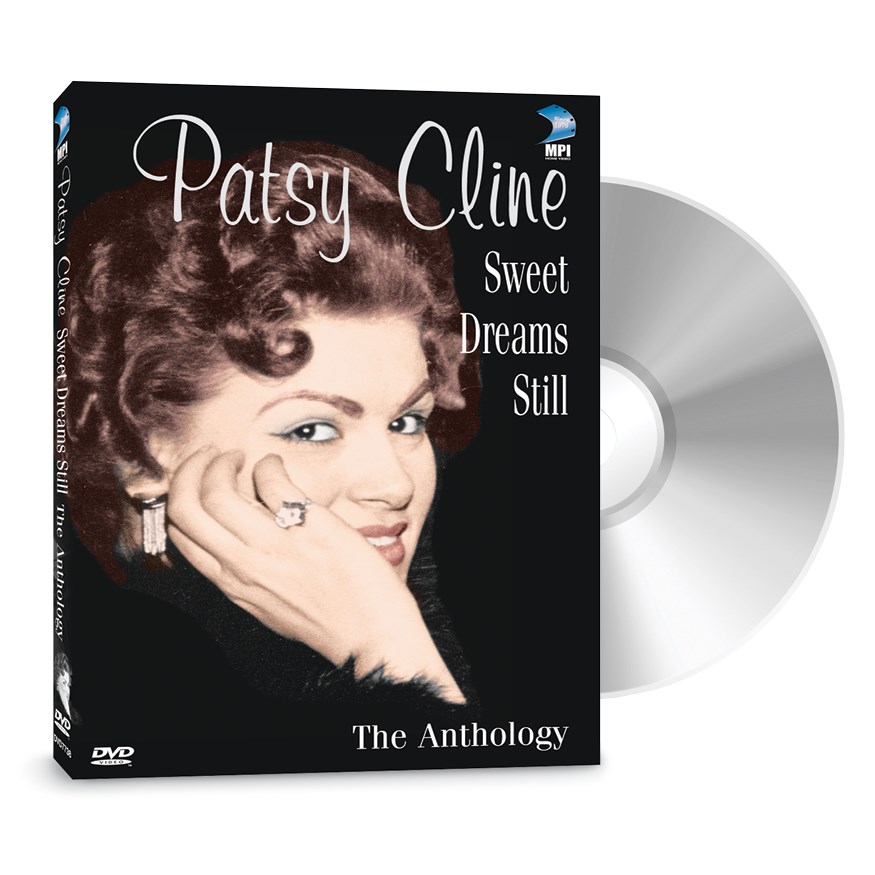 Patsy Cline Sweet Dreams Still DVD: The Anthology | Collections Etc.