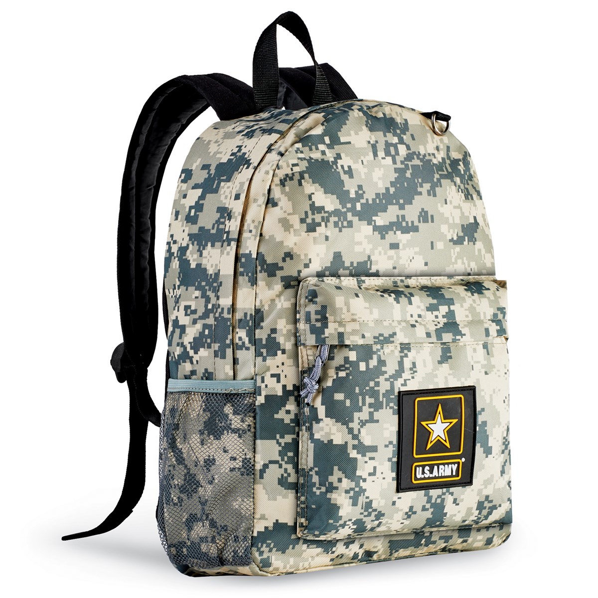 U.S. Military Branch Standard Camouflage Backpack | Collections Etc.