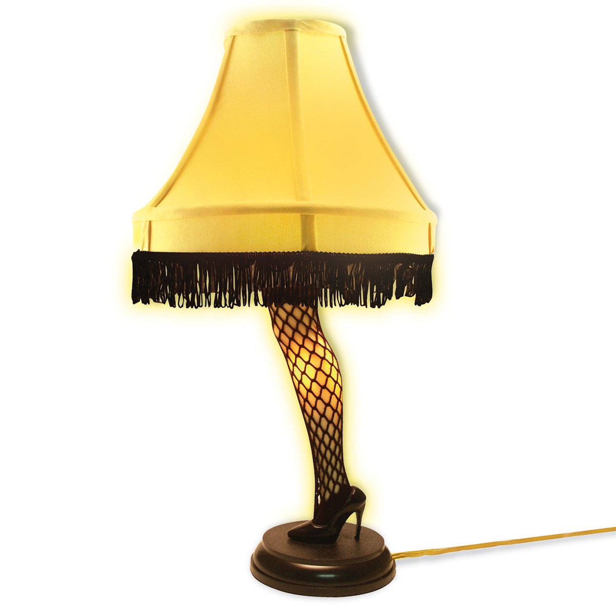 A Christmas Story 20-Inch Replica Leg Lamp | Collections Etc.
