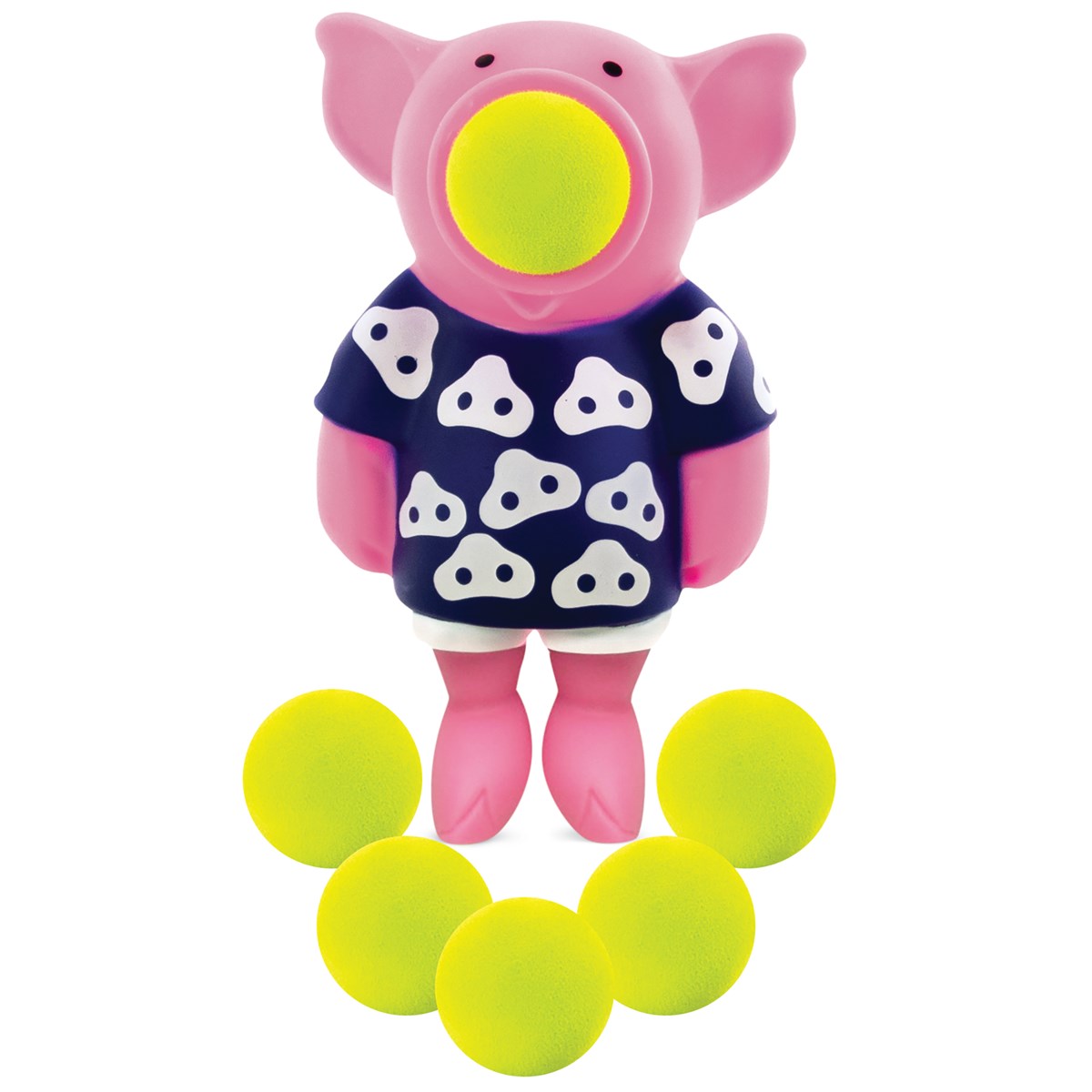 Air Powered Animal Poppers - Pig | Collections Etc.