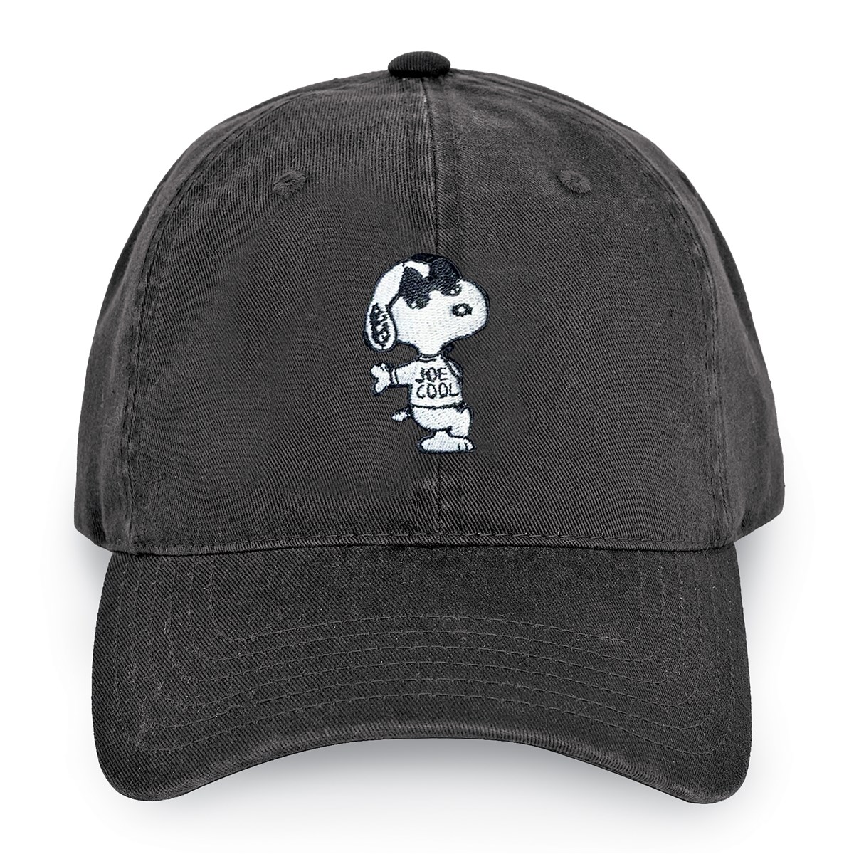 Peanuts Snoopy Joe Cool Cotton Baseball Cap | Collections Etc.