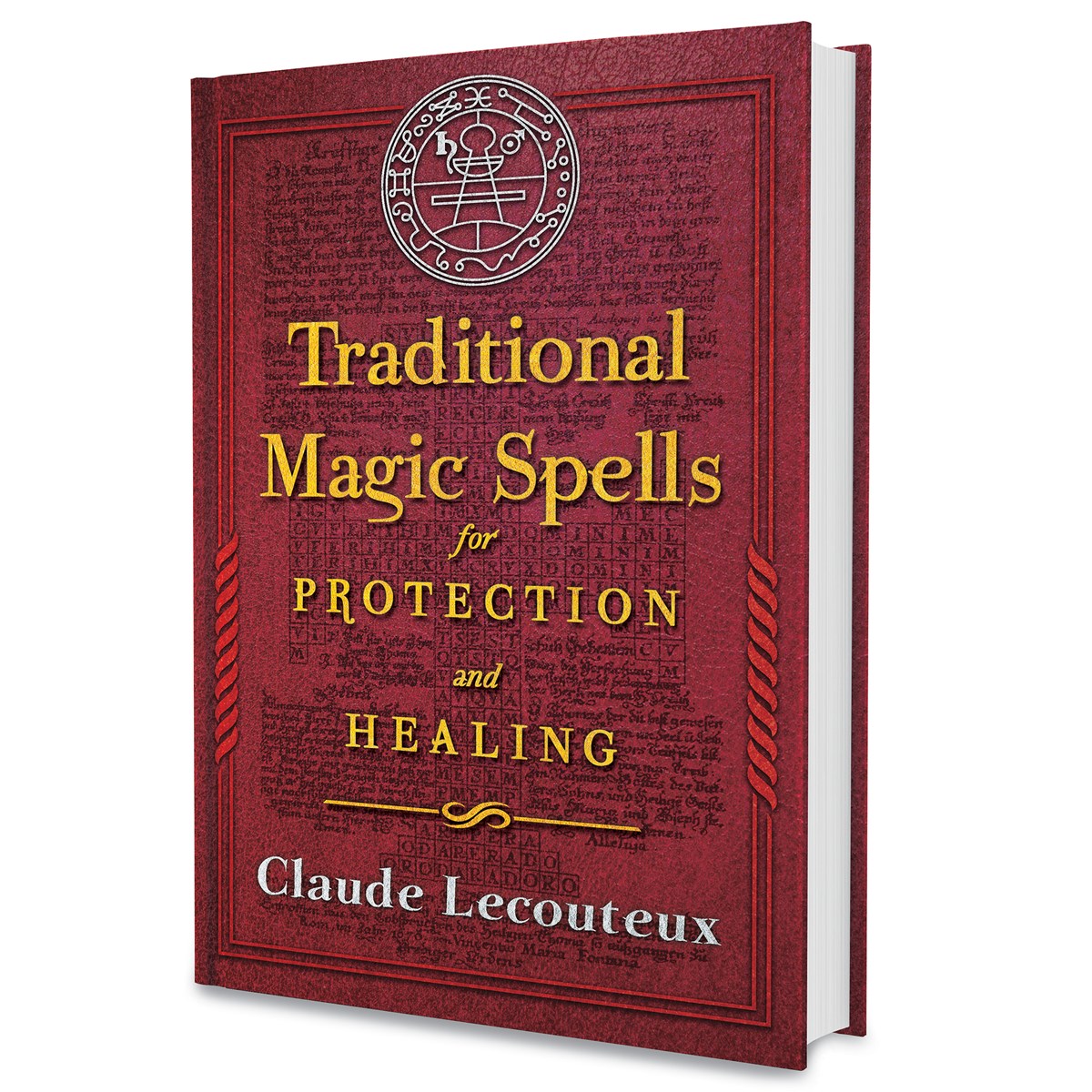 Traditional Magic Spells for Protection and Healing Book | Collections Etc.