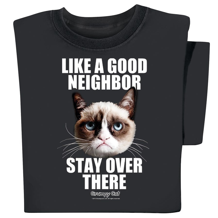 Mr Grumpy Cat