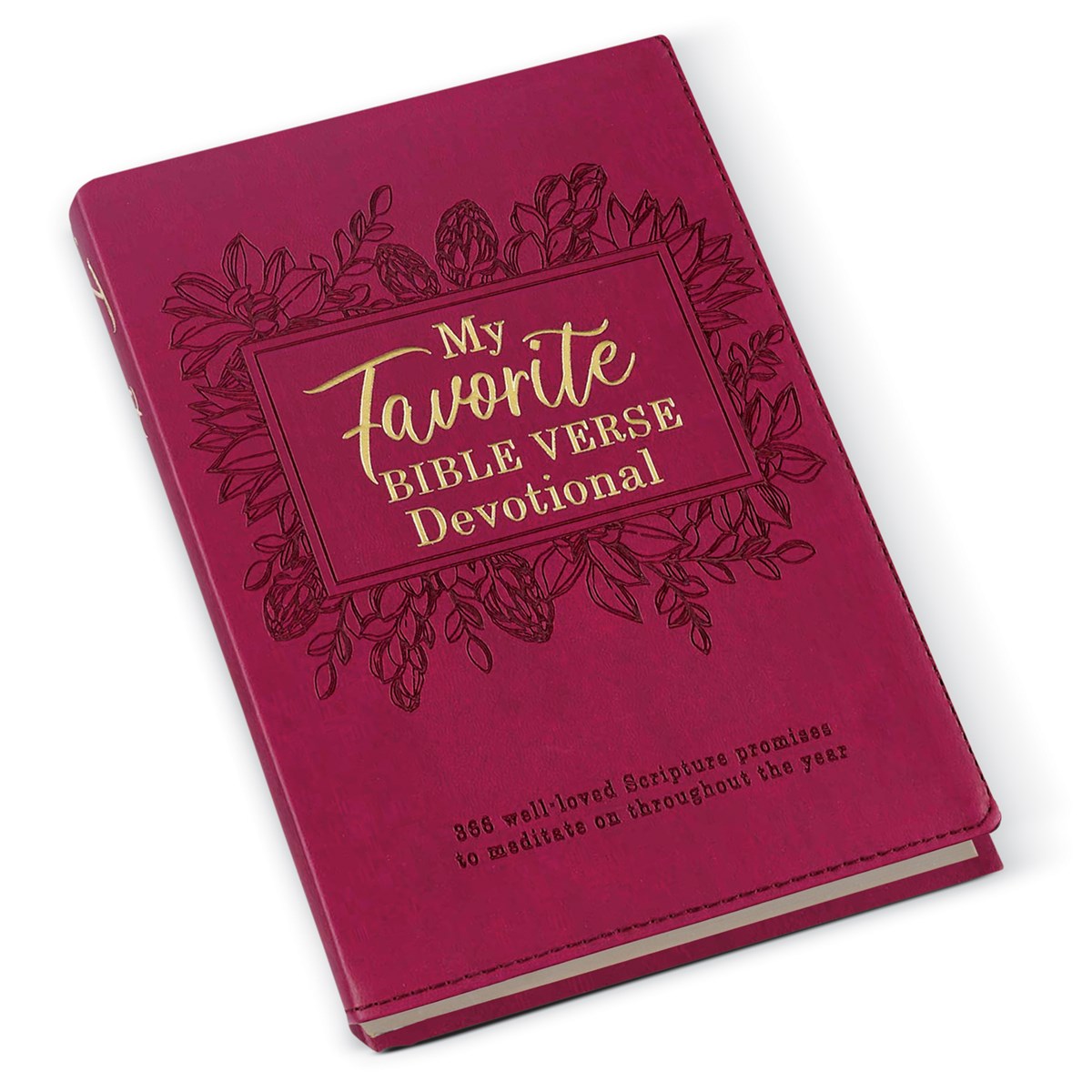 My Favorite Bible Verse Devotional Book | Collections Etc.