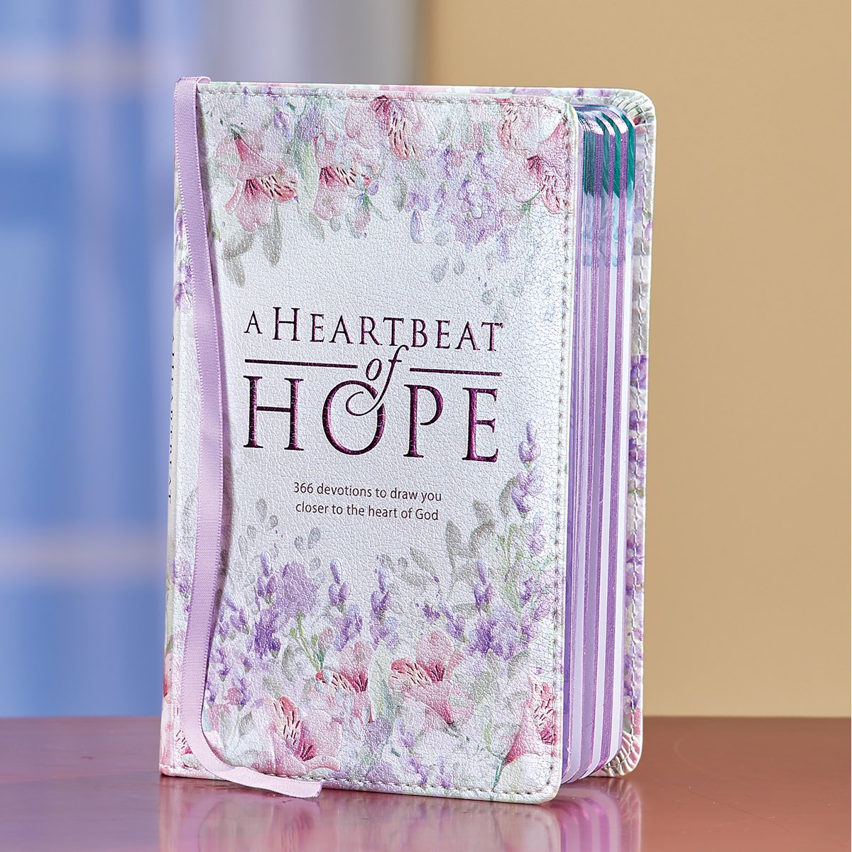 A Heartbeat of Hope Book by Christian Art Publishers | Collections Etc.