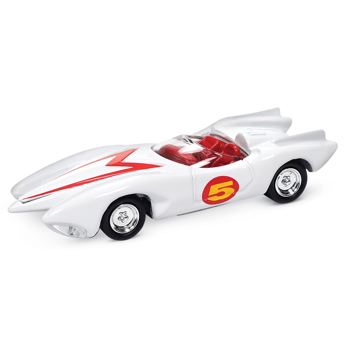 Johnny Lightning Speed Racer 1:64 Scale Die-cast Model | Collections Etc.