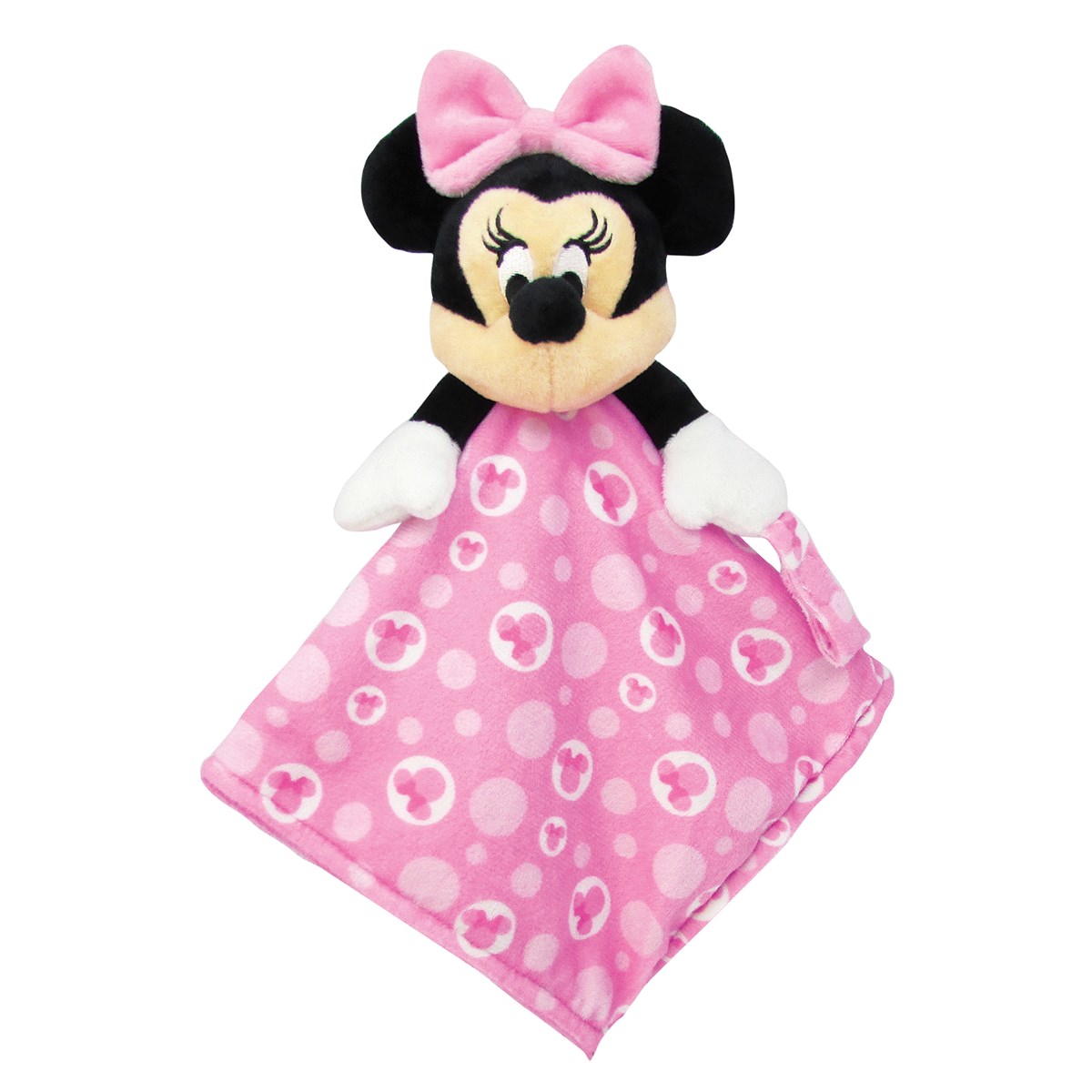 Disney Minnie Mouse Super Soft Polyester Cuddle Blanket | Collections Etc.