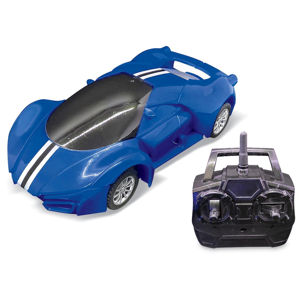 Turbo Twister Crashnetix Remote Controlled Race Car | Collections Etc.