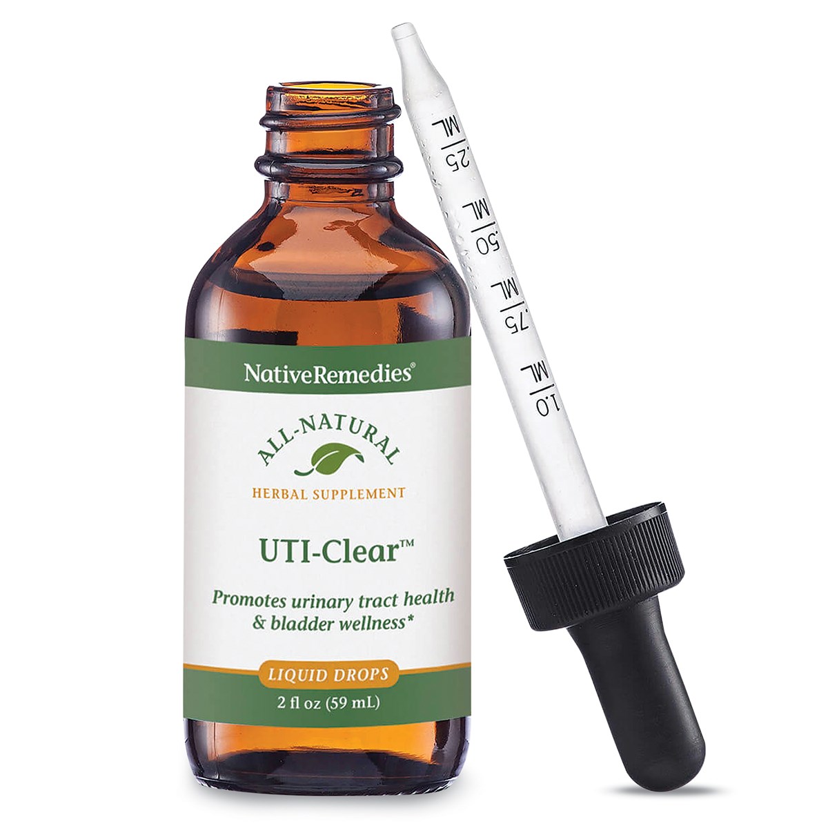 Native Remedies UTI-Clear for Urinary Tract & Bladder Health ...