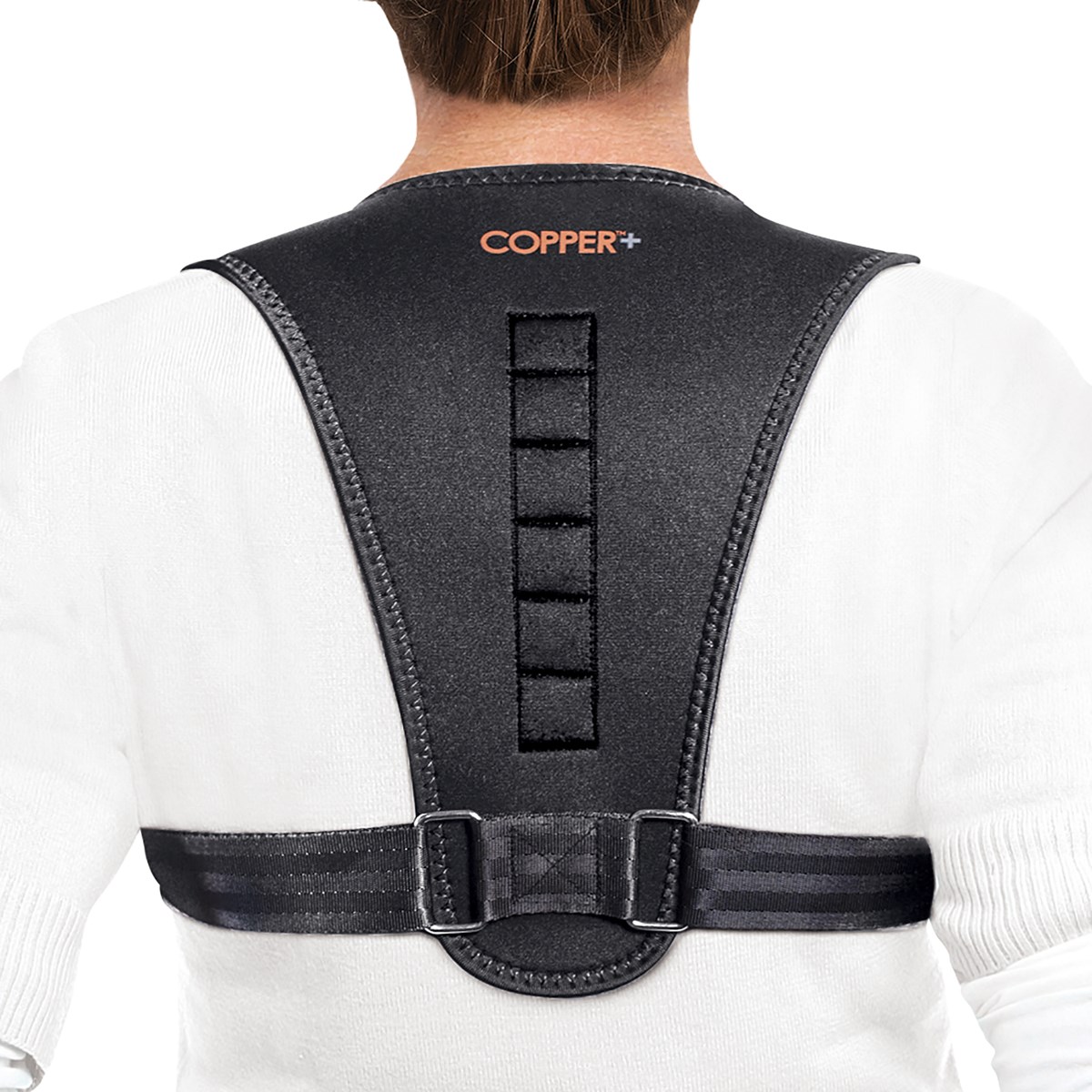 Copper+ Compression Magnetic Posture Corrector | Collections Etc.