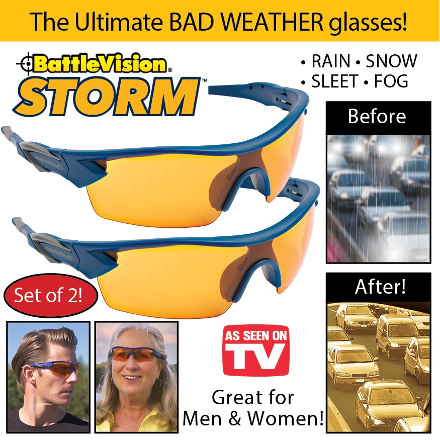 Storm Safety Glassas 2