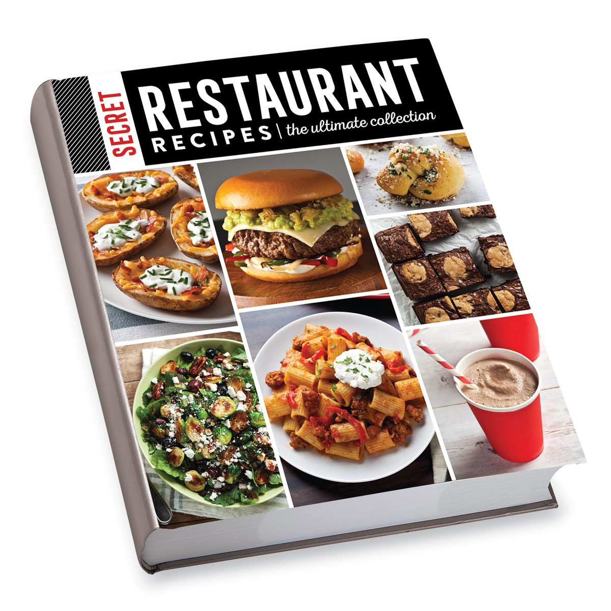 Ultimate Secret Restaurant Recipes Cookbook | Collections Etc.