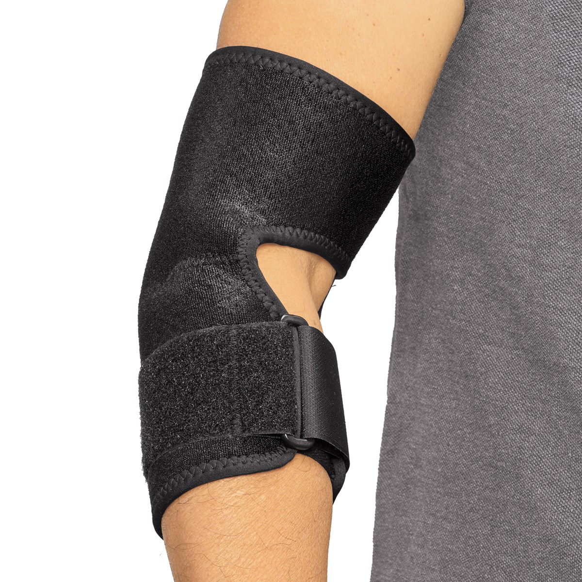 Adjustable Compression Elbow Brace Support | Collections Etc.