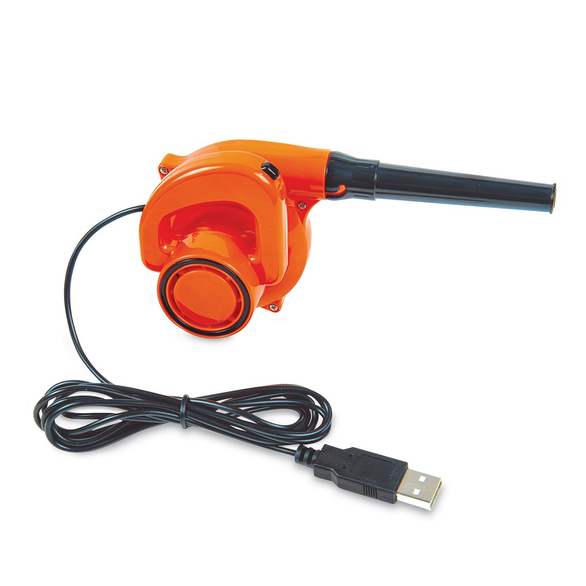 The World's Smallest USB-Powered Leaf Blower | Collections Etc.