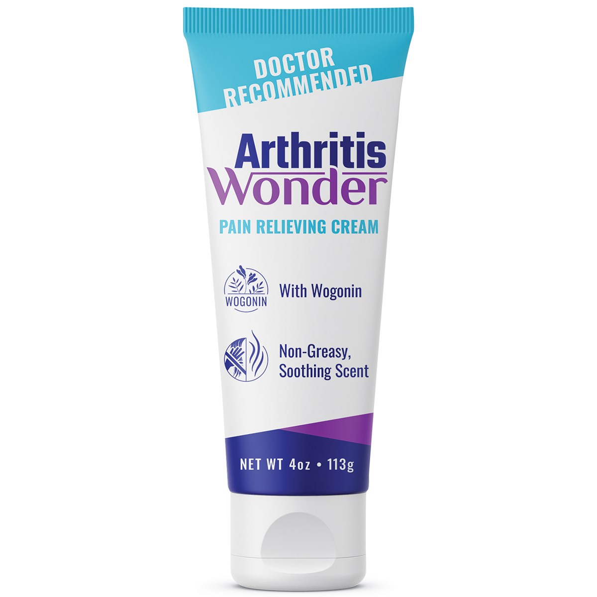 Doctor Recommended Arthritis Wonder Pain Relieving Cream | Collections Etc.