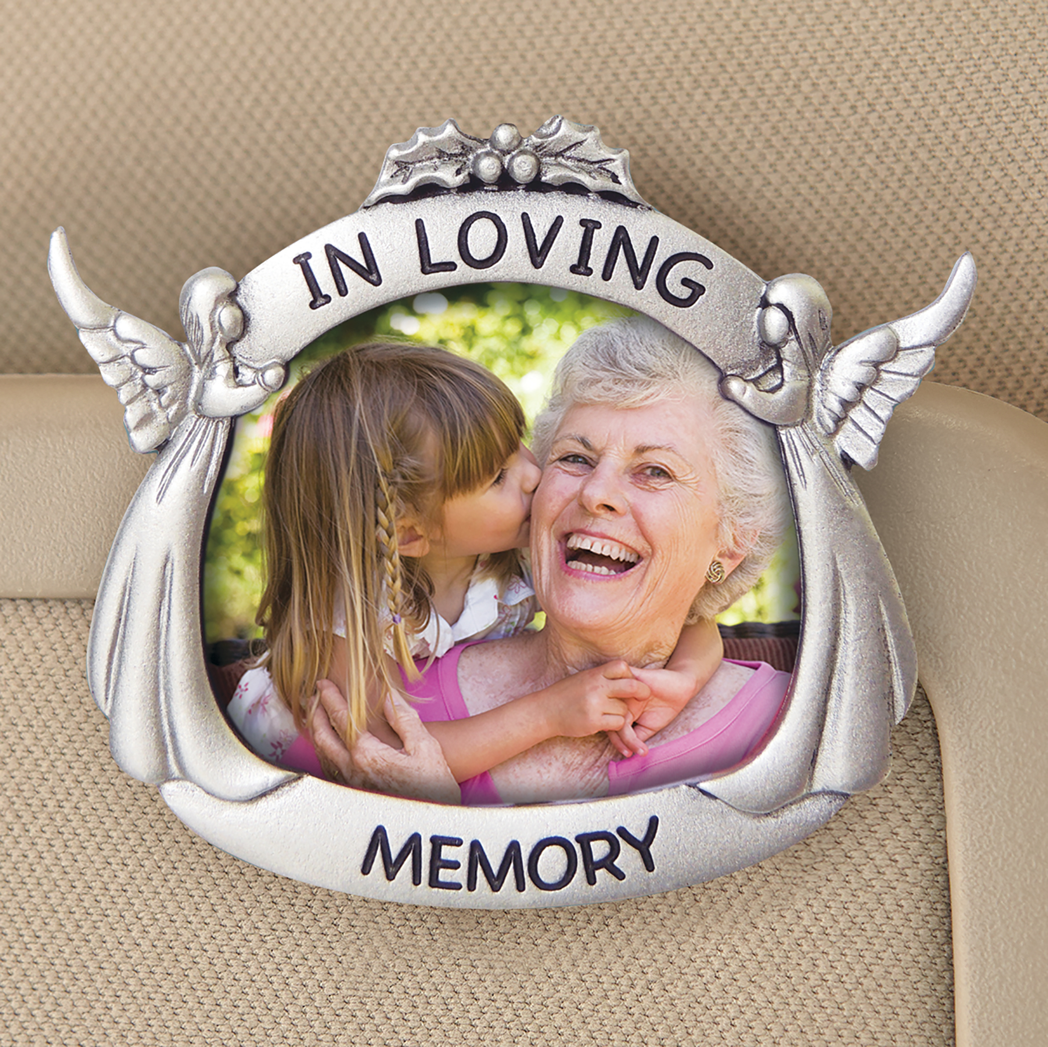 In Loving Memory Picture Frame