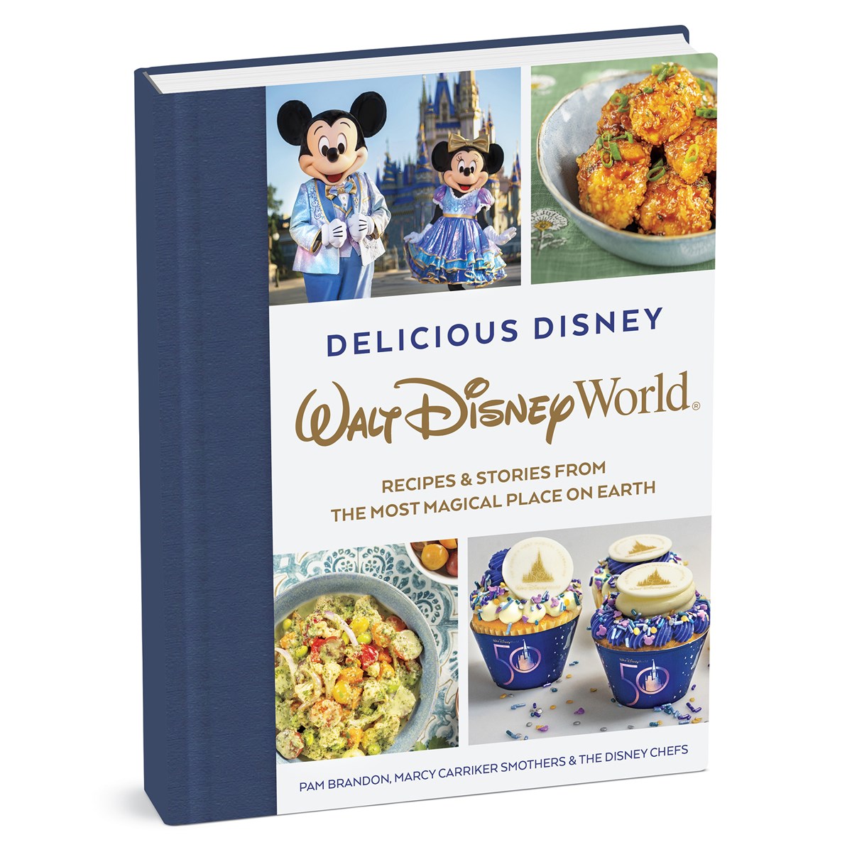 Delicious Disney Walt Disney World Recipes Cookbook | Collections Etc.