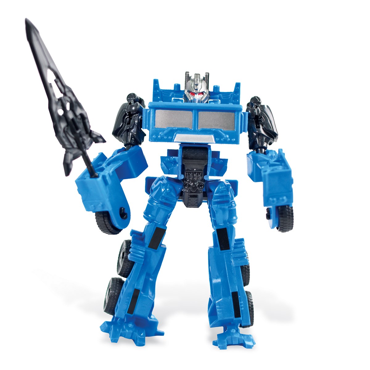 Truck Robot Transformer Action Figure Toy | Collections Etc.