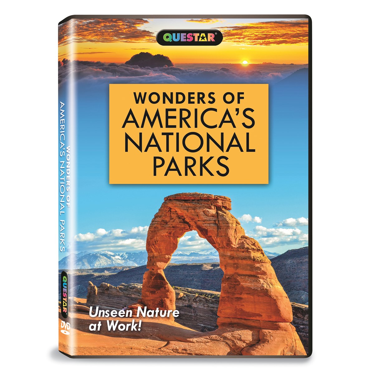 Questar Wonders of America's National Parks DVD Set | Collections Etc.