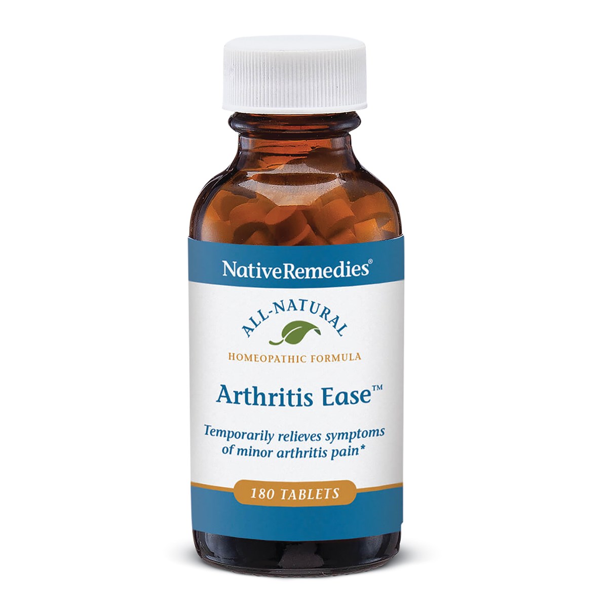 NativeRemedies All-Natural Arthritis Ease Tablets - 180 Count ...