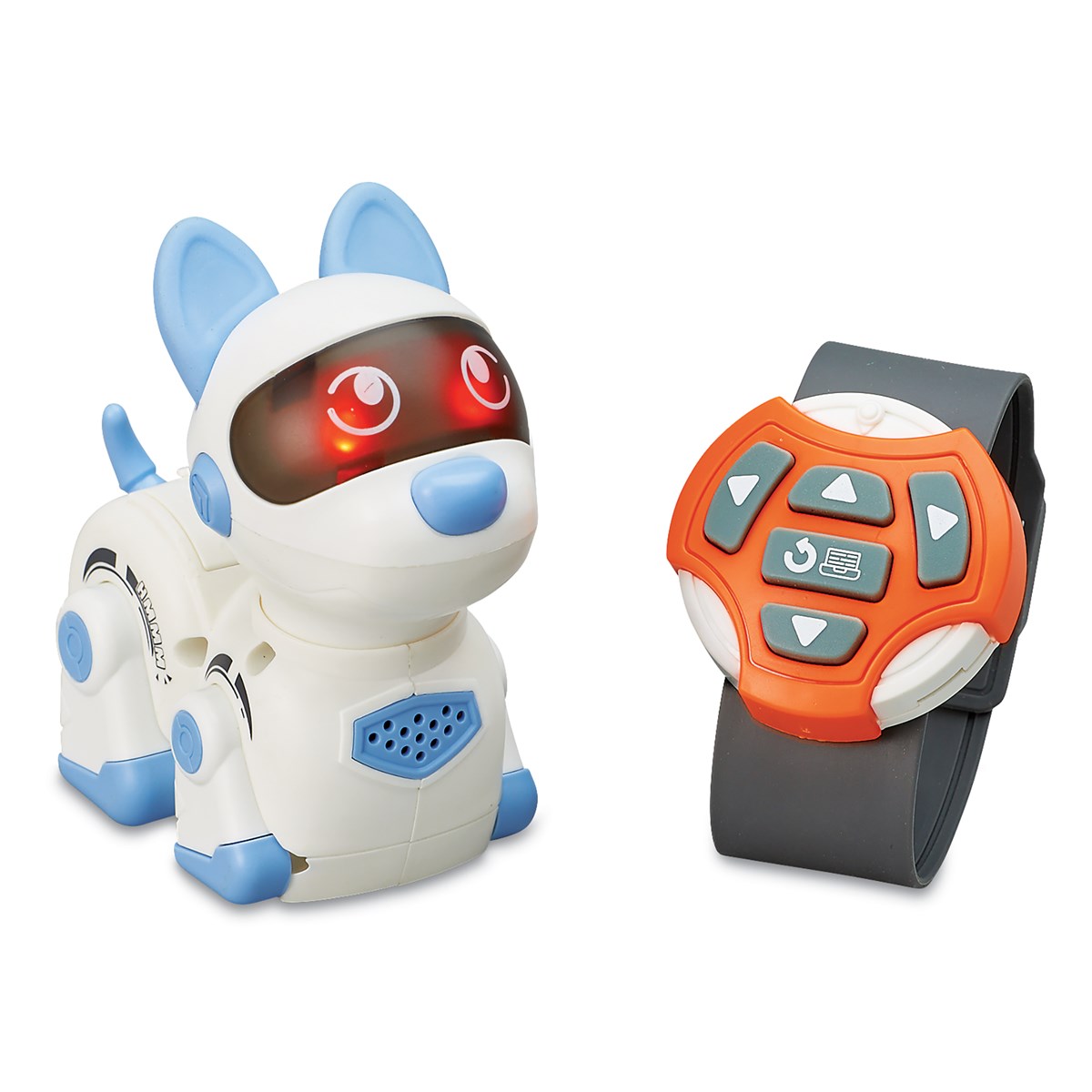 Interactive Dog with Remote Control Watch | Collections Etc.