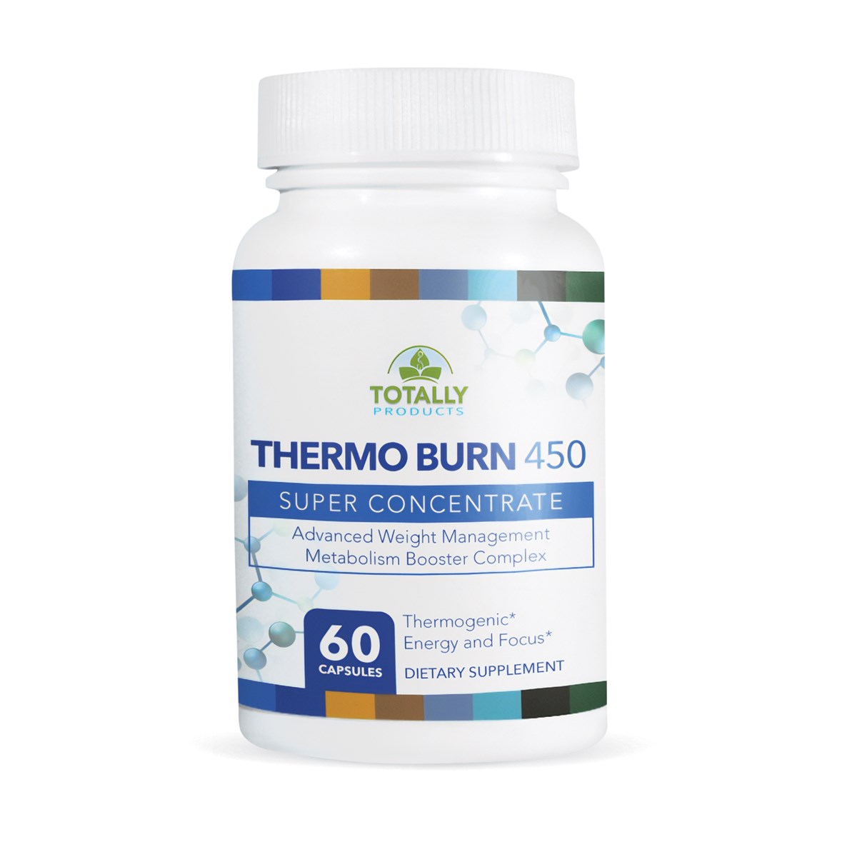 Thermo Burn 450 Dietary Supplement, 60 ct. | Collections Etc.
