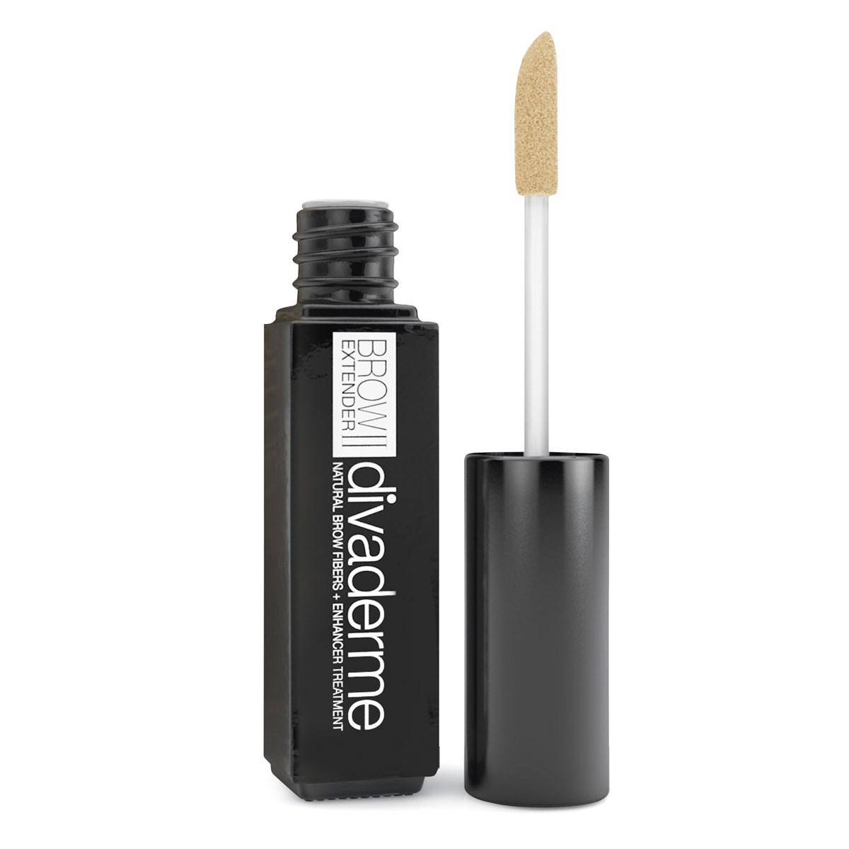 Divaderme Brow Extender II Natural Enhancer Treatment | Collections Etc.