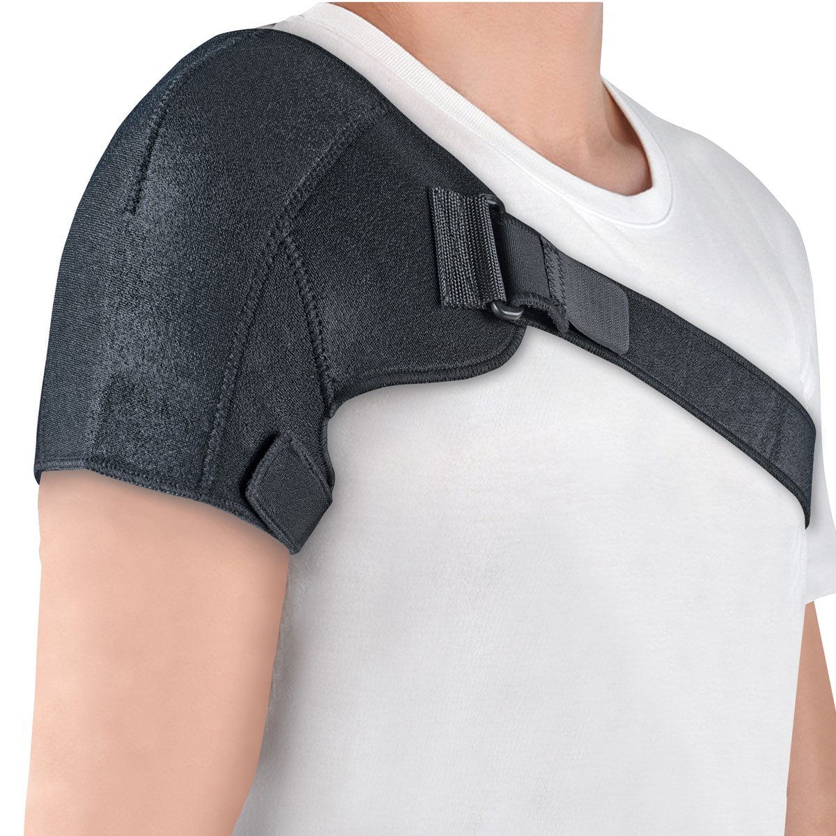 Far Infrared Adjustable Shoulder Support | Collections Etc.