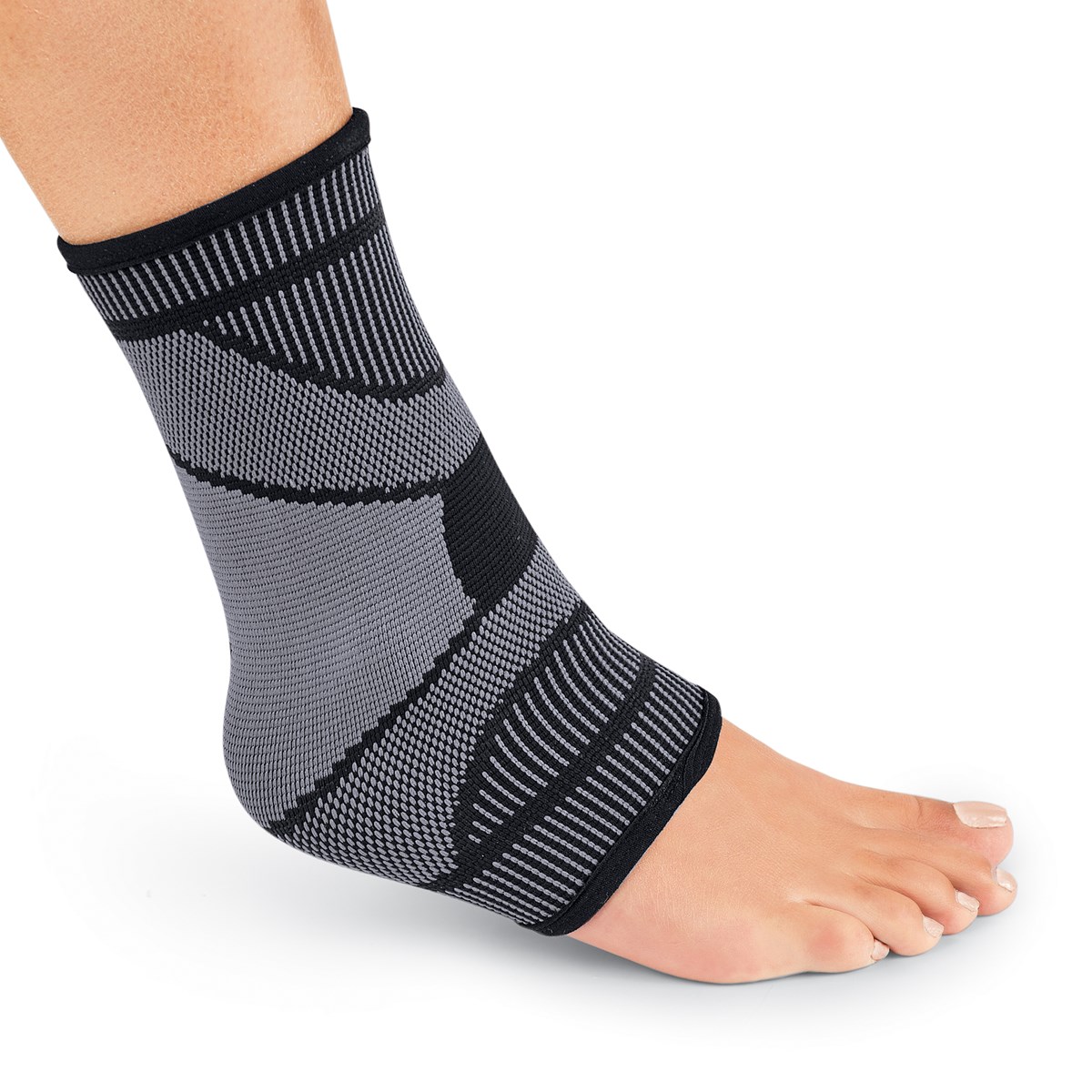 Therapeutic Ankle Compression Sleeve | Collections Etc.