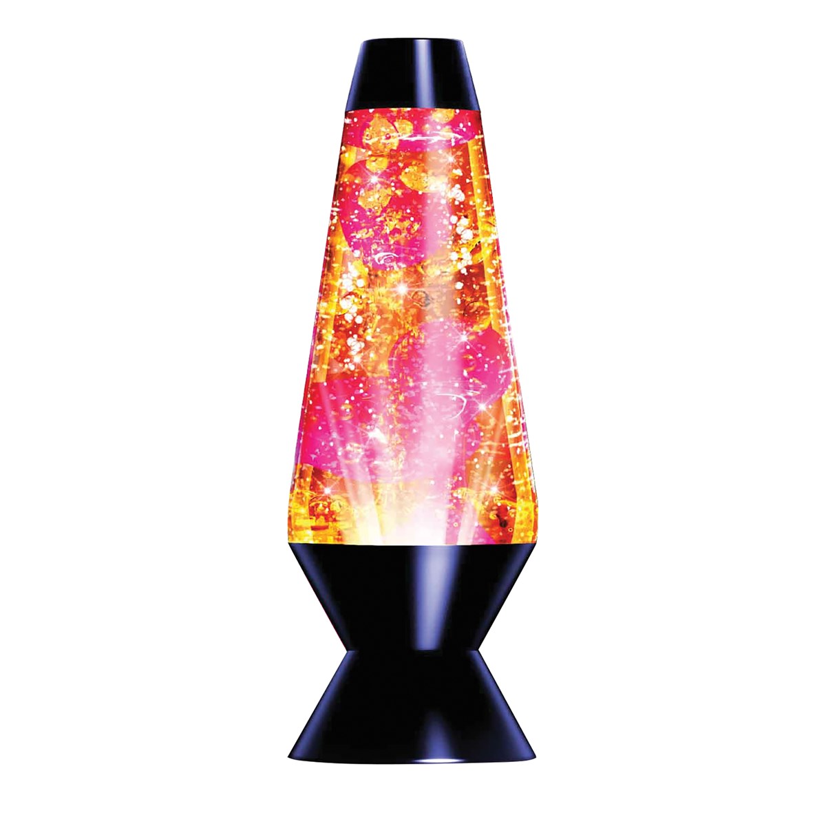 4-in-1 Make Your Own Lava Lamp Factory | Collections Etc.