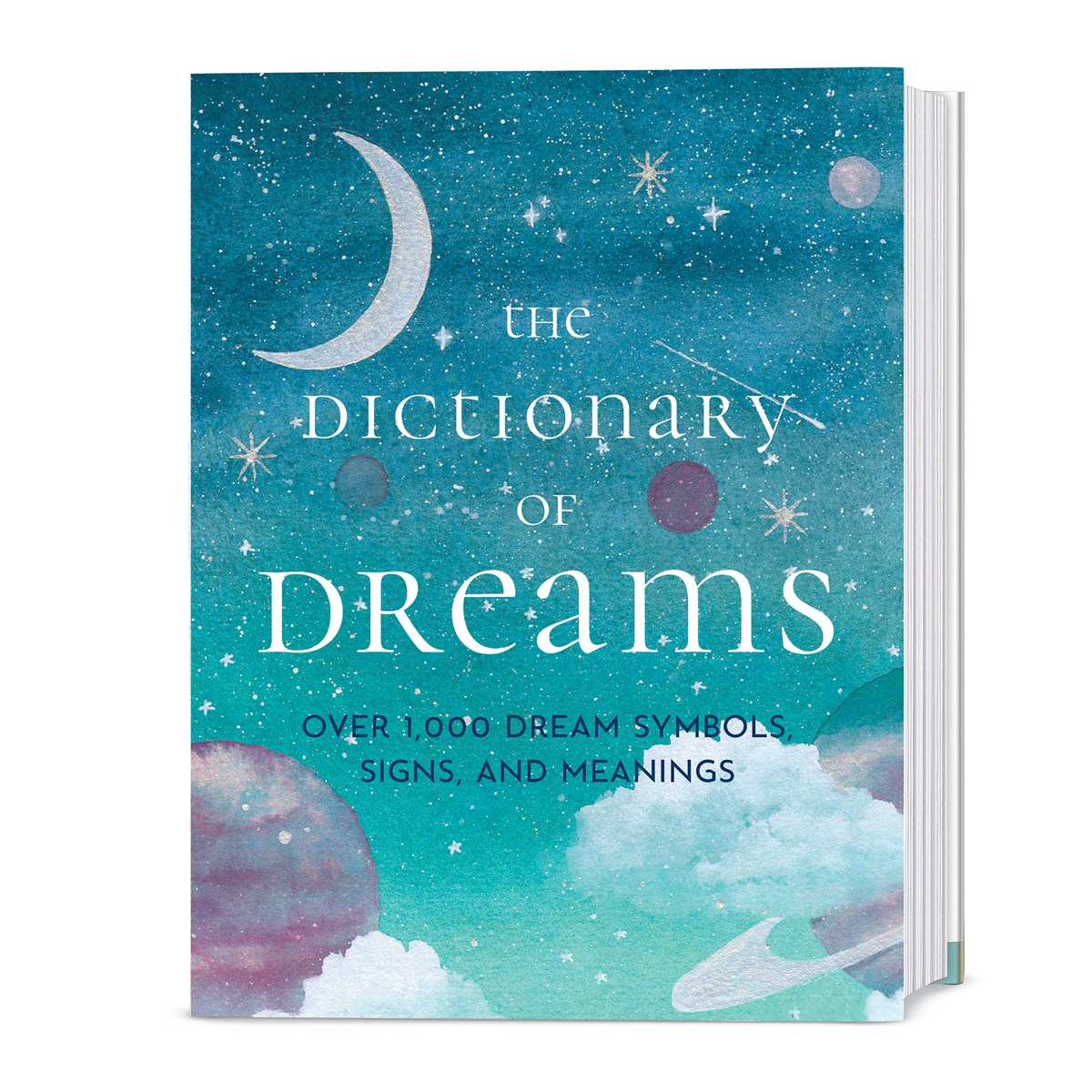 Dictionary of Dreams: Over 1,000 Symbols and Meanings Book ...