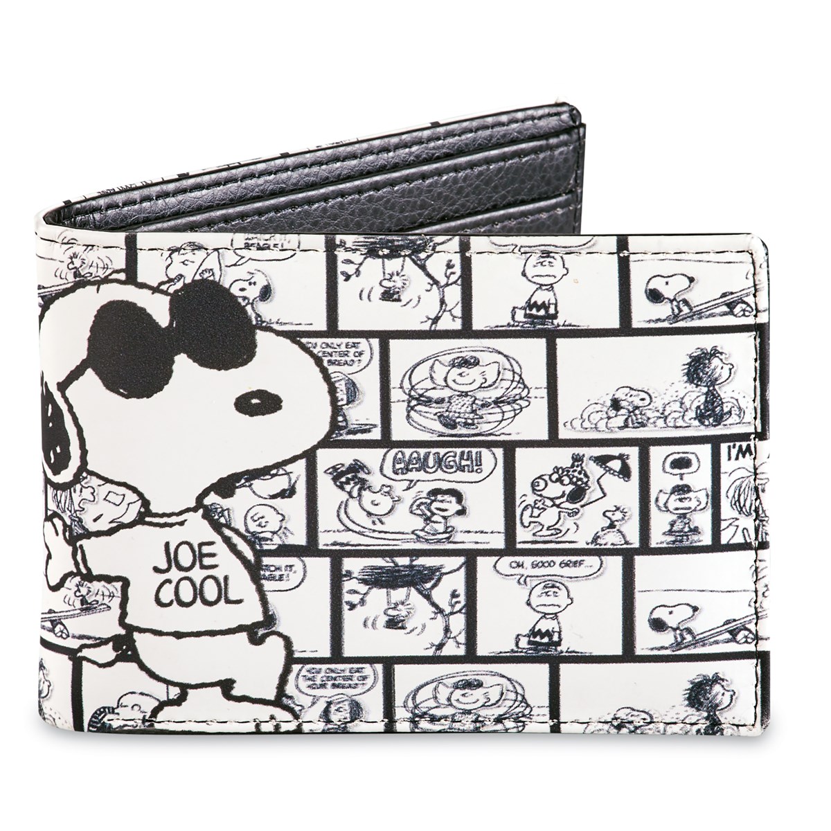 Joe Cool Wallet In Tin | Collections Etc.