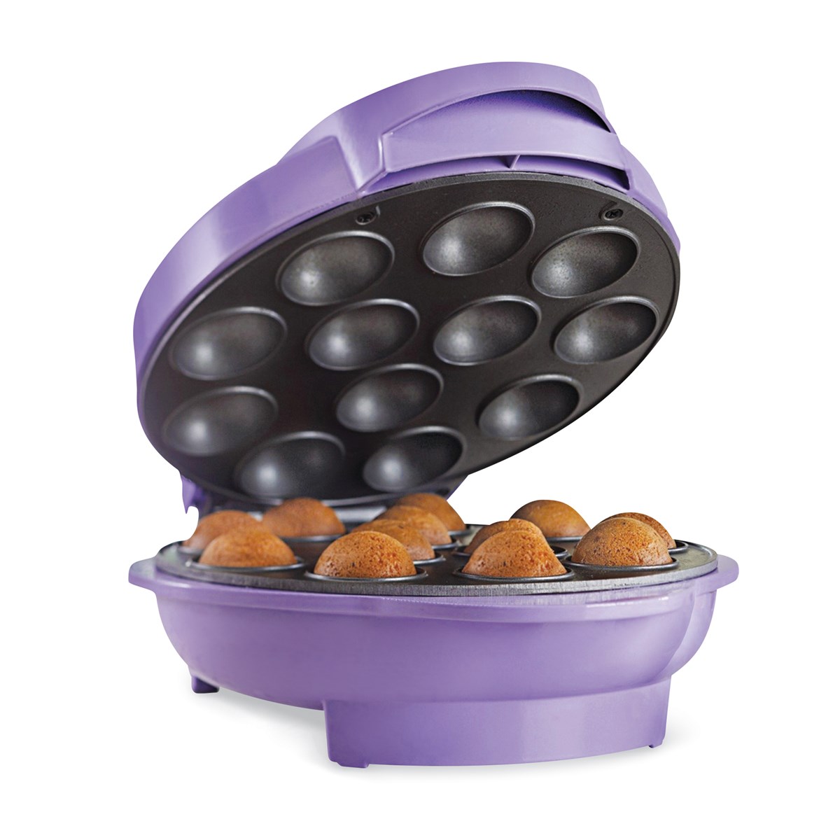 Easy-to-Use Non-Stick Cake Pop Maker Machine | Collections Etc.