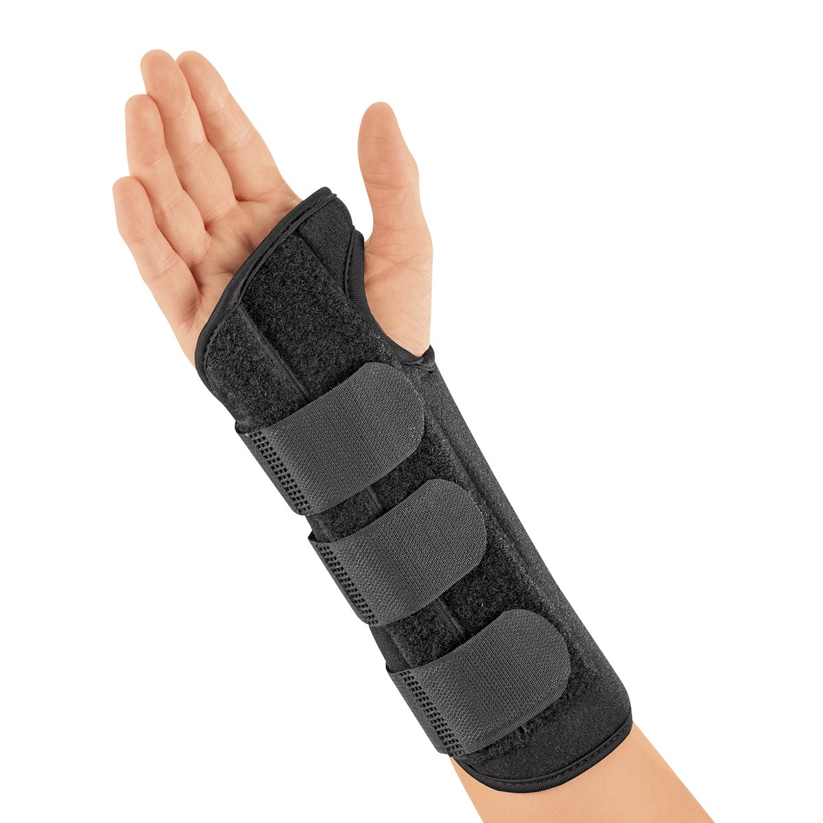 Adjustable Wrist Support with Removable Splint | Collections Etc.