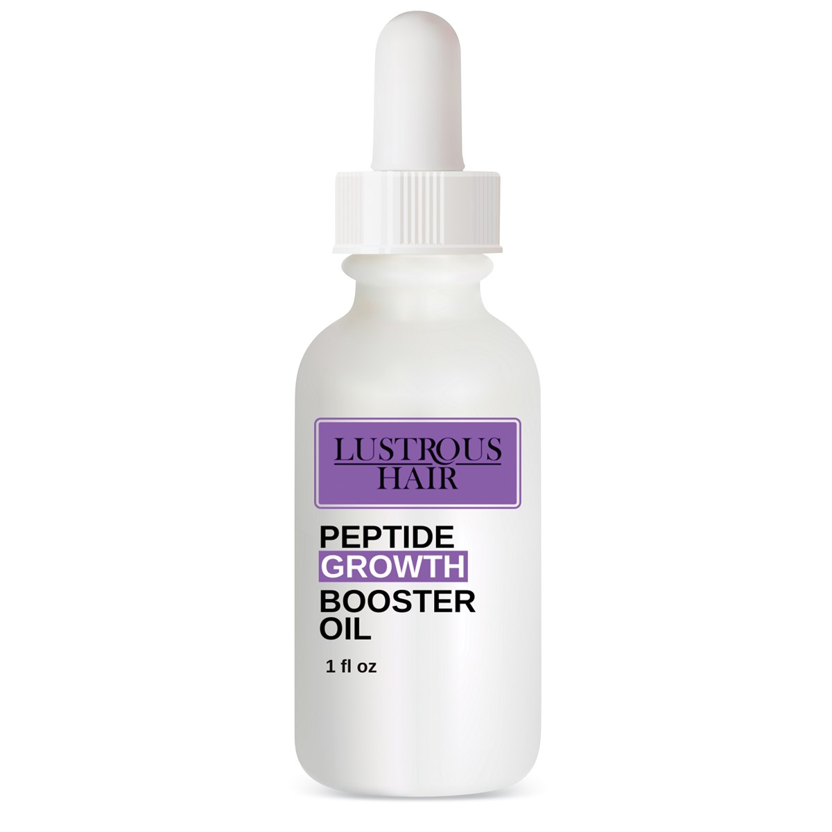 Peptide Hair Growth Booster Oil | Collections Etc.