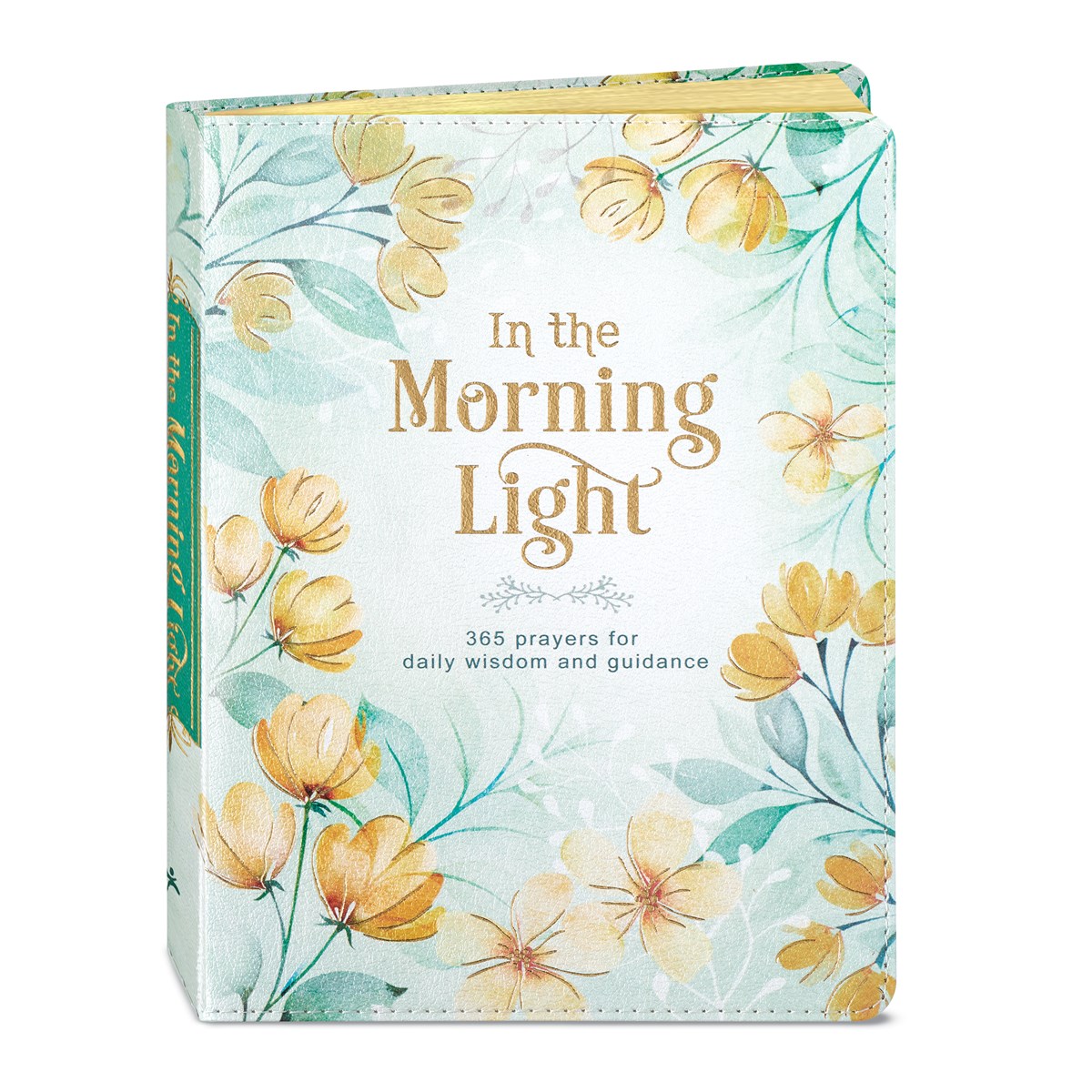 In The Morning Light Prayer Book with 365 Prayers | Collections Etc.