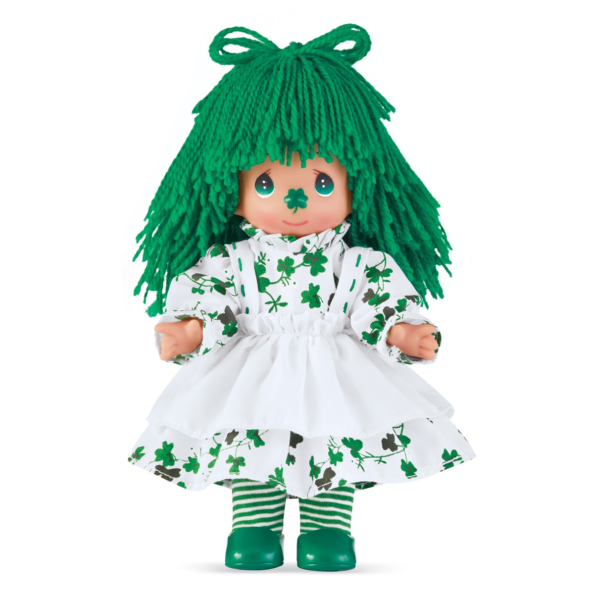 Precious Moments Raggedy Ann or Andy St. Patrick's Day Doll ...