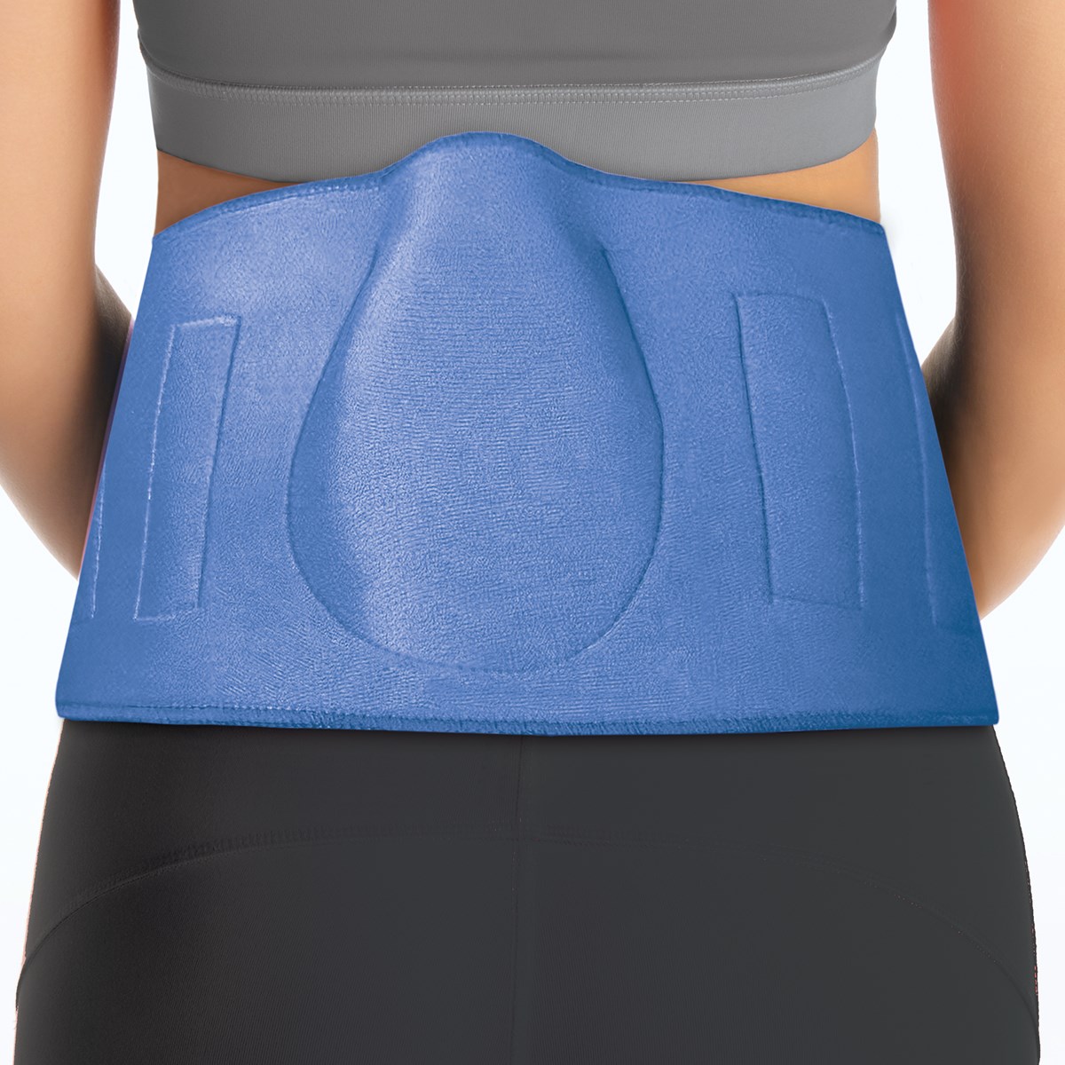 Magnetic Cushioned Pain Relief Back Support | Collections Etc.
