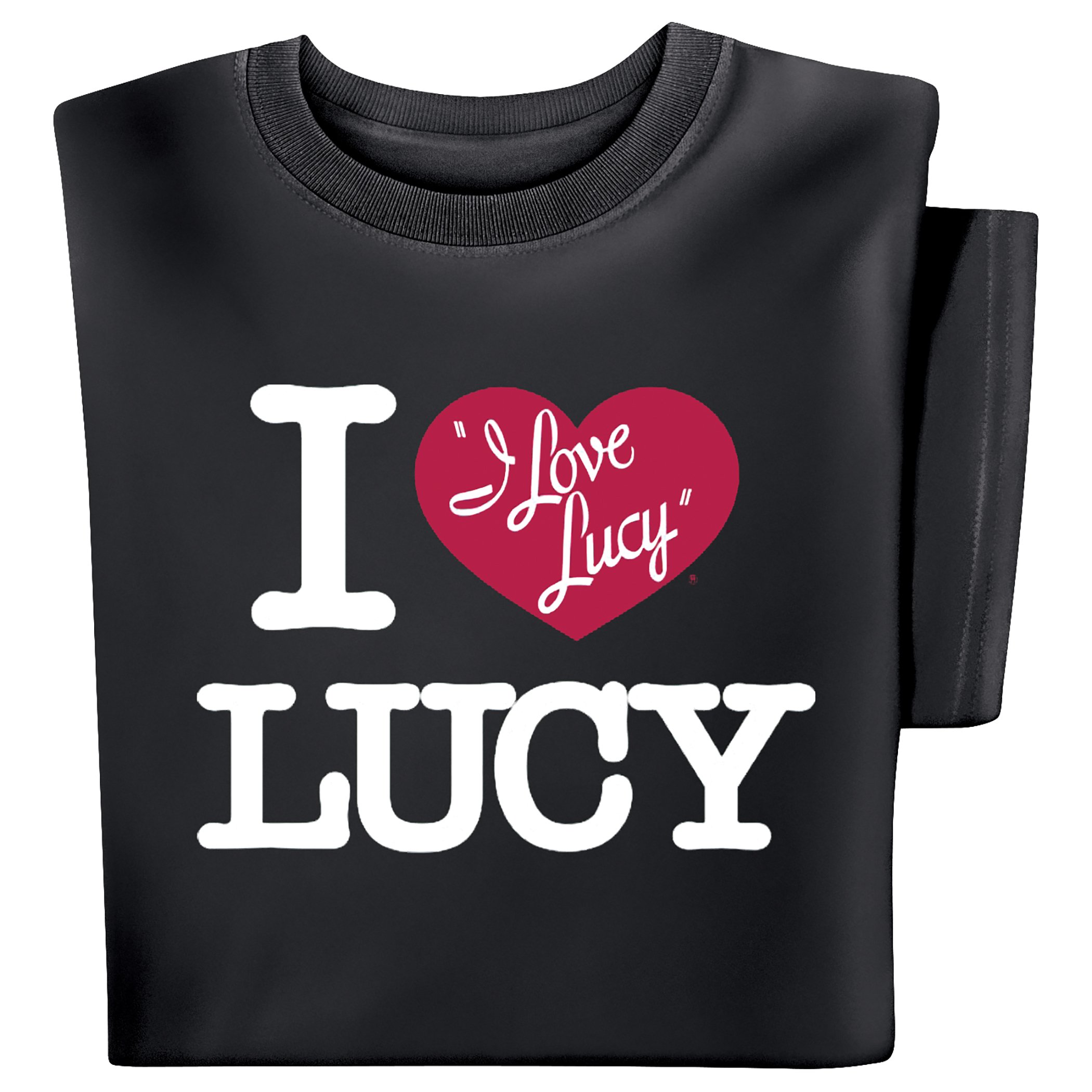 I Love Lucy Logo Font