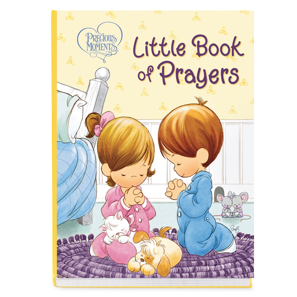 Precious Moments Little Book of Prayers Children's Book | Collections Etc.