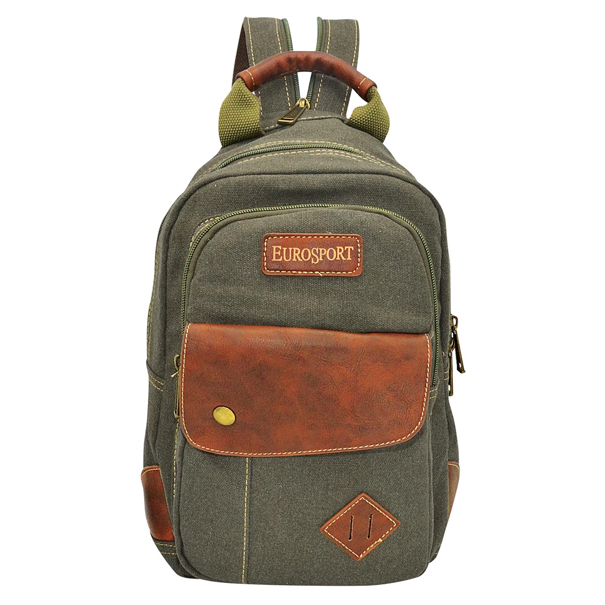 Fashionable Mini Sling Adjustable Backpack | Collections Etc.