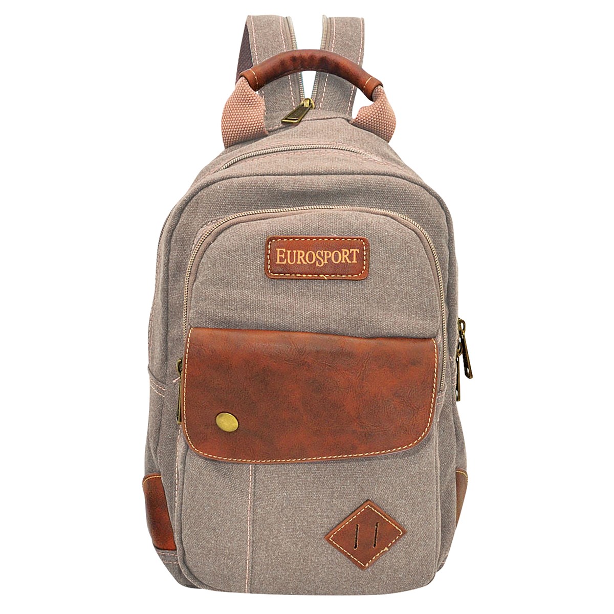Fashionable Mini Sling Adjustable Backpack | Collections Etc.
