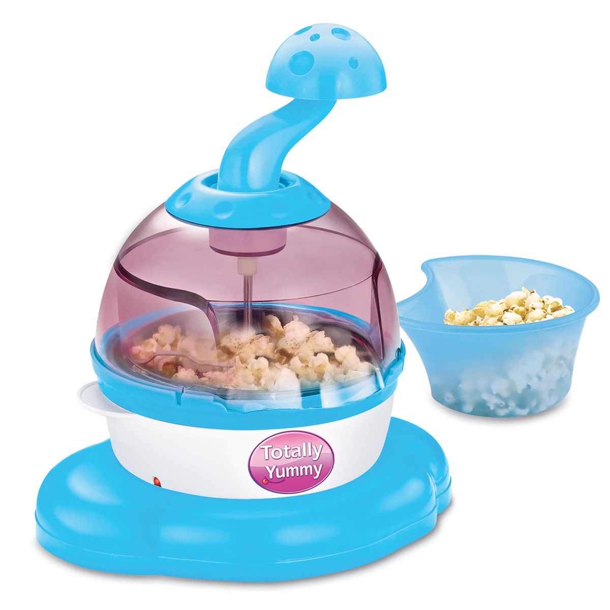 Easy-to-Use Totally Yummy Popcorn Maker | Collections Etc.