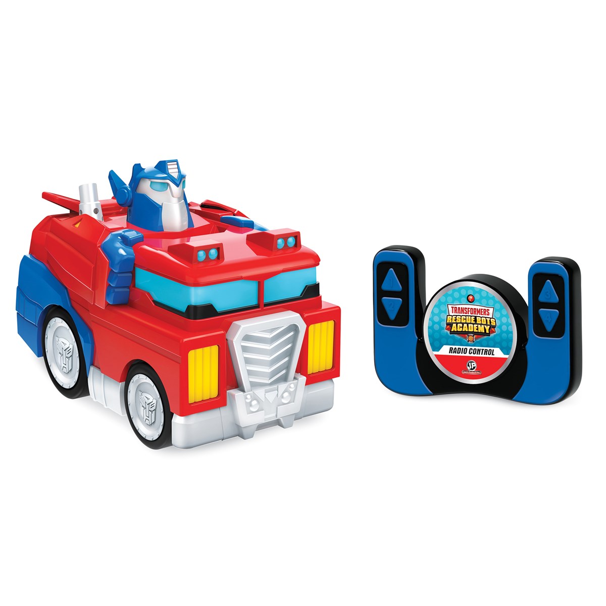 Transformers Optimus Prime Remote Control Car | Collections Etc.
